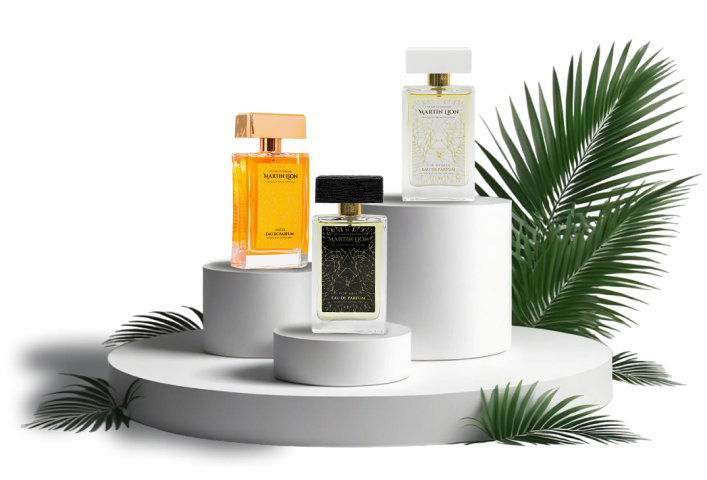 Купить парфюмерию Martin Lion от официального дистрибьютора